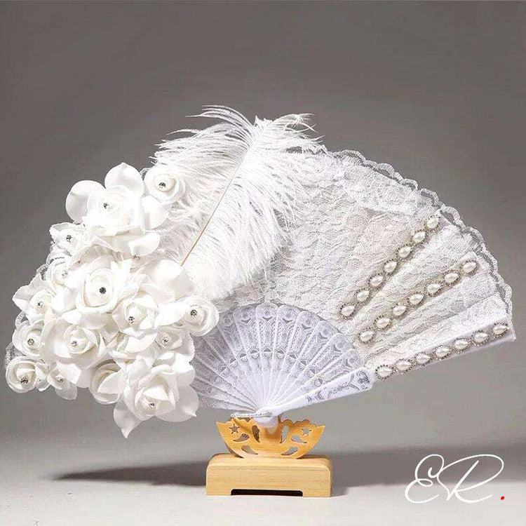 Éventails Mariages & Événements | L'Eventail Rouge – Éventail Rouge