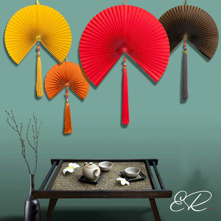 Éventails Géants: Décorations Éventails Grandes Tailles`| L'Eventail ...