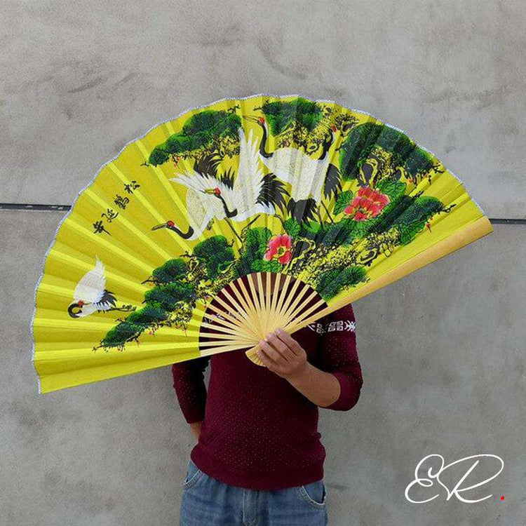 Éventails Géants: Décorations Éventails Grandes Tailles`| L'Eventail ...
