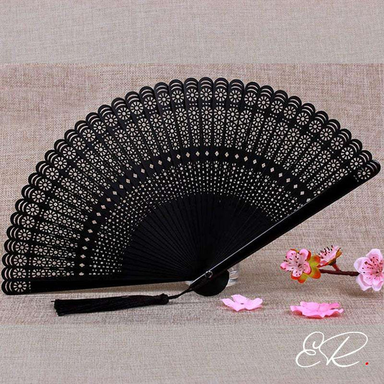 EVENTAIL CHAT - L'Eventail Rouge – Éventail Rouge