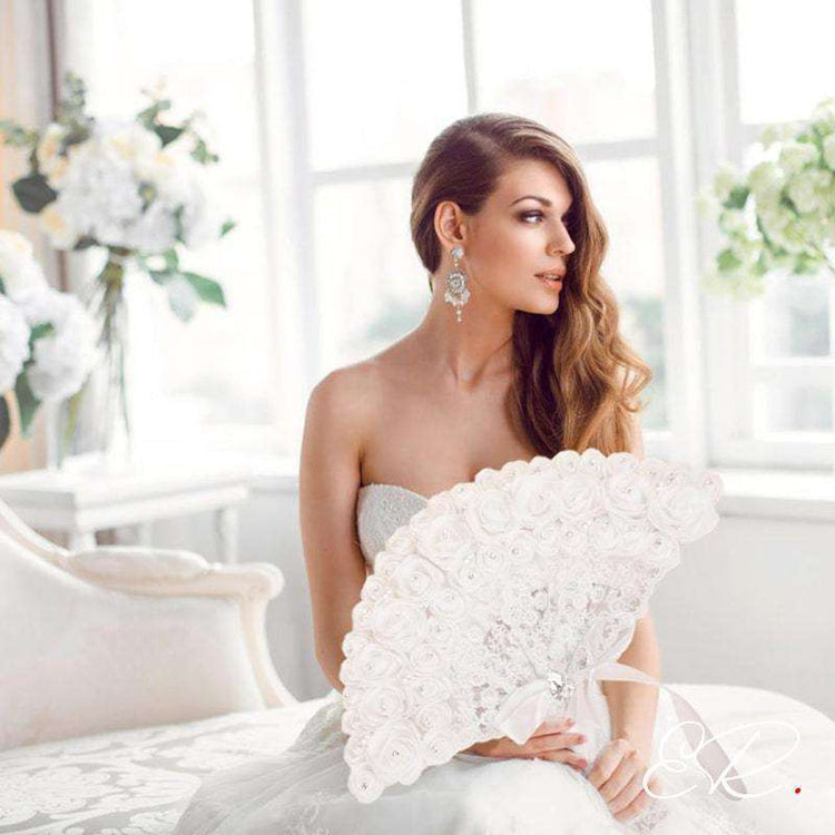 Éventails Mariages & Événements | L'Eventail Rouge – Éventail Rouge