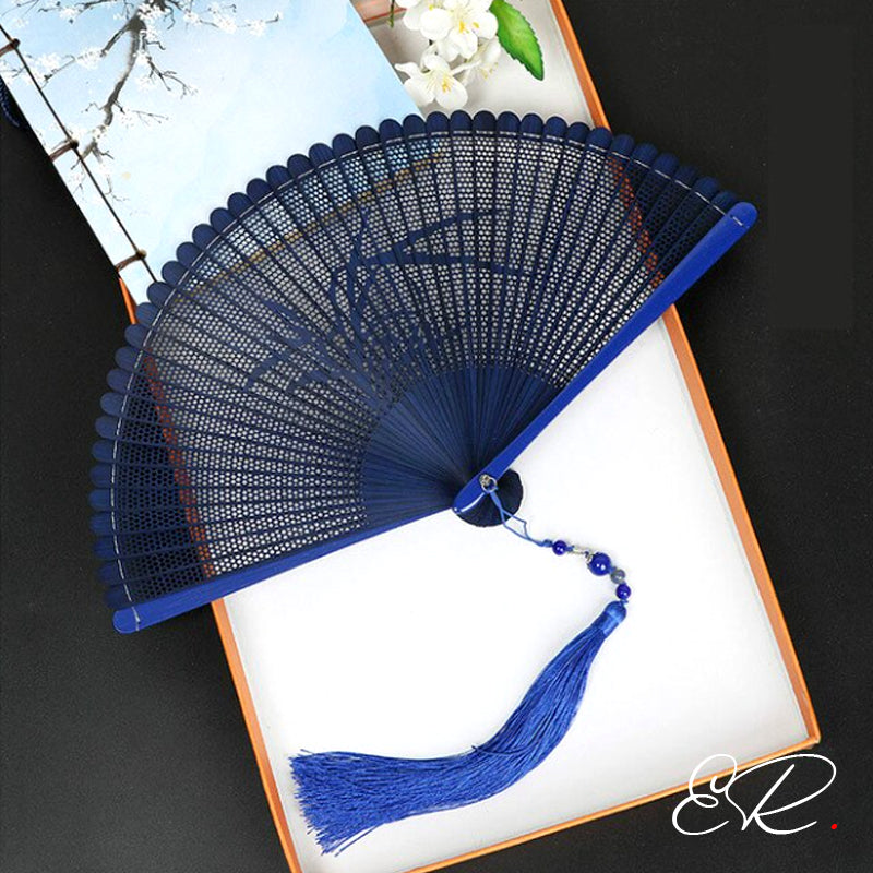 ÉVENTAIL GÉANT - L'Eventail Rouge