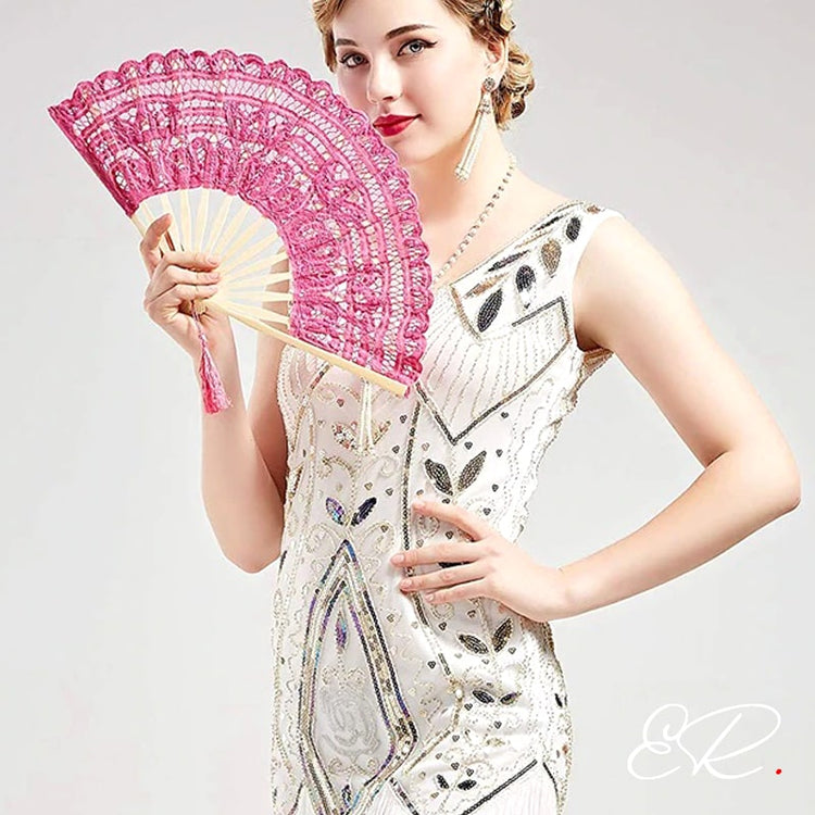 Éventails Mariages & Événements | L'Eventail Rouge – Éventail Rouge